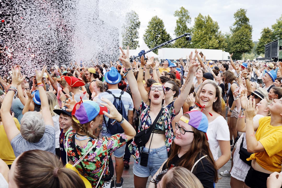 Heitere Open Air Zofingen Mit Line Up Von 2020 Am Start