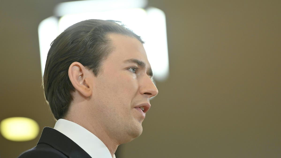 Österreich: Ex-Kanzler Sebastian Kurz kehrt Politik den Rücken Österreich: Ex-Kanzler Sebastian Kurz kehrt Politik den Rücken