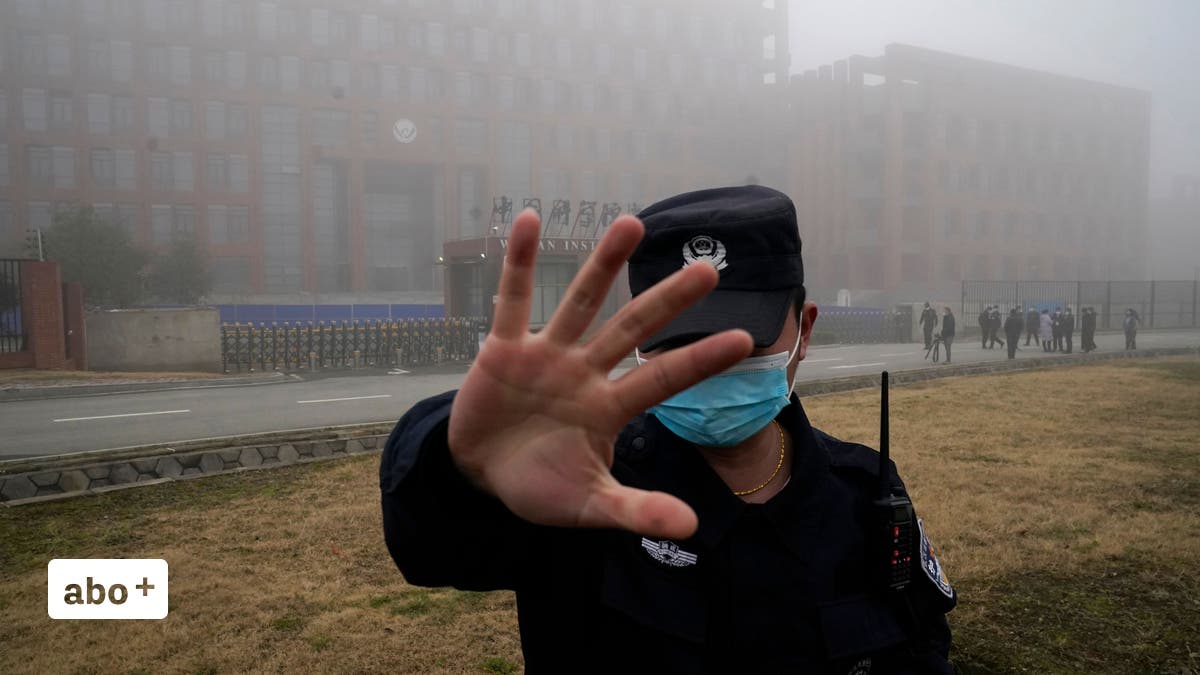 Kommt das Coronavirus doch aus einem chinesischen Labor? Kommt das Coronavirus doch aus einem chinesischen Labor?