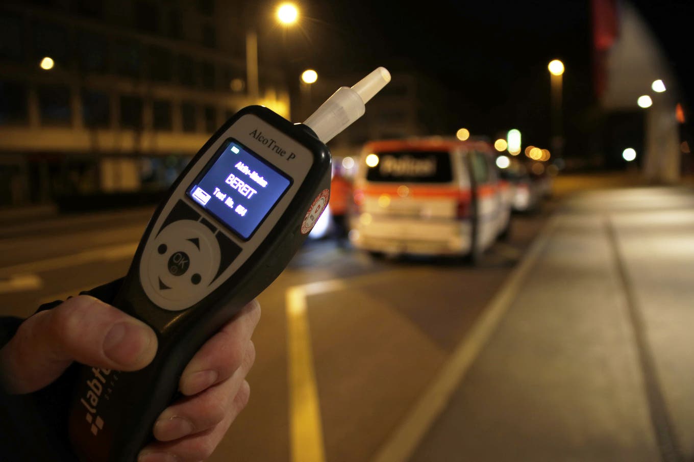 Zentralschweizer Polizeikorps - Verkehrskontrollen während der Fasnacht ... Zentralschweizer Polizeikorps - Verkehrskontrollen während der Fasnacht ...