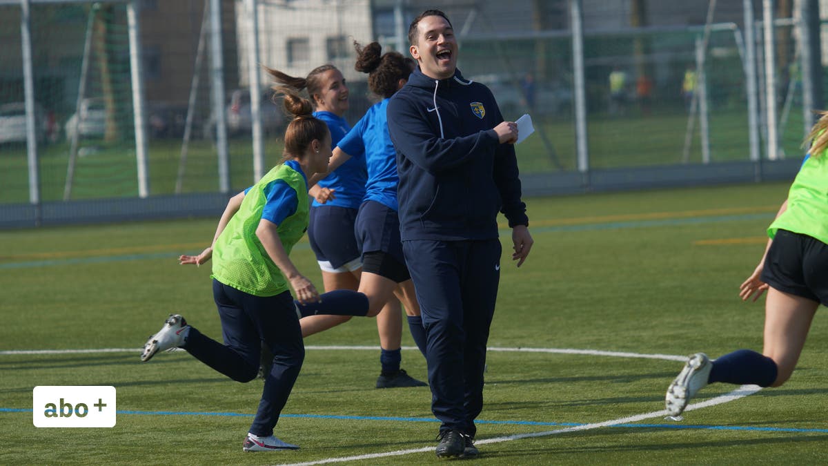 FC Schlieren - Zwei Trainings müssen genügen – die NLB-Frauen reisen ... FC Schlieren - Zwei Trainings müssen genügen – die NLB-Frauen reisen ...