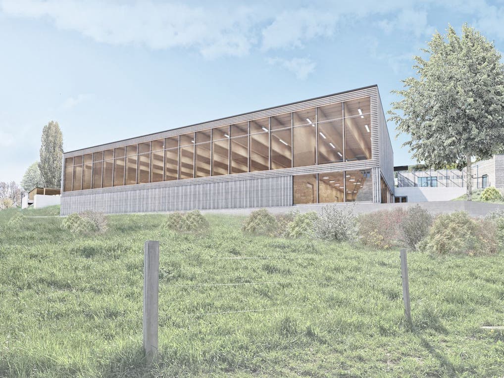 Bergdietikon: Gemeindeversammlung will alte Turnhalle umbauen Bergdietikon: Gemeindeversammlung will alte Turnhalle umbauen