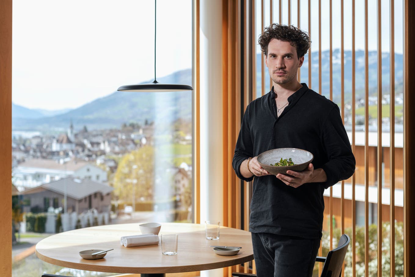 Magdalena in Rickenbach: Dominik Hartmann ist der beste Koch Magdalena in Rickenbach: Dominik Hartmann ist der beste Koch