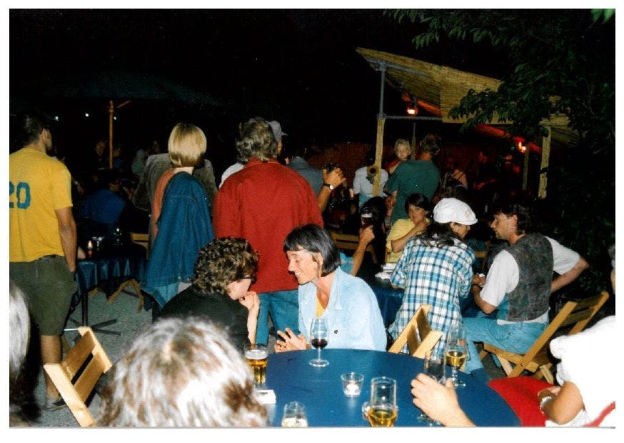 Solheure wird 20 Jahre alt Solheure wird 20 Jahre alt