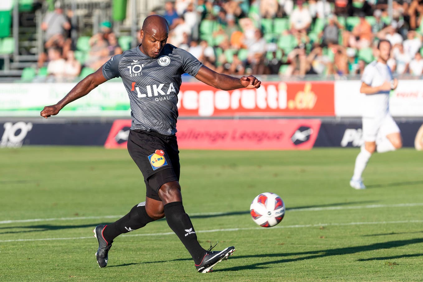 Carlos Silvio und Fabinho vom FC Wil tippen Schweiz – Brasilien Carlos Silvio und Fabinho vom FC Wil tippen Schweiz – Brasilien