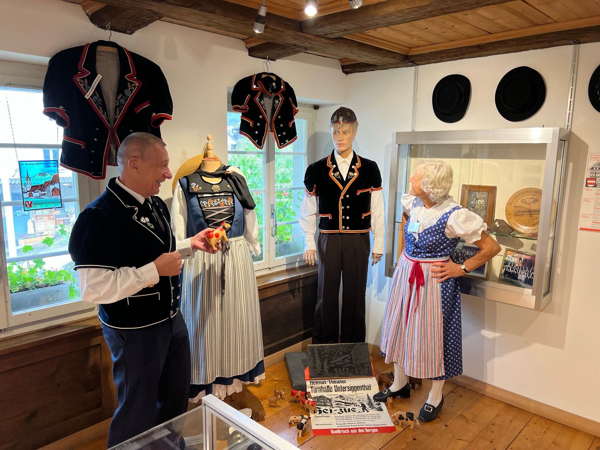Leserbeitrag - Ausstellung im Ortsmuseum Untersiggenthal: 100 Jahre ... Leserbeitrag - Ausstellung im Ortsmuseum Untersiggenthal: 100 Jahre ...