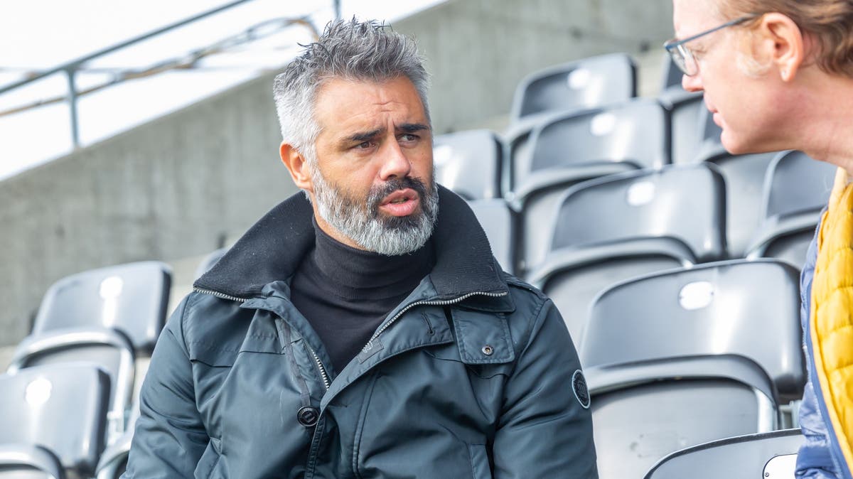 Boris Smiljanic wird neuer Trainer des FC Aarau Boris Smiljanic wird neuer Trainer des FC Aarau