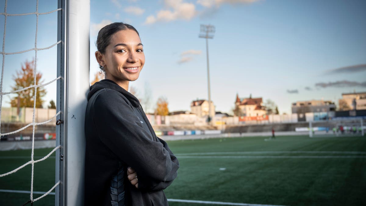 Die Amerikanerin Alana O'Neill vom FC Wil Frauen im Porträt Die Amerikanerin Alana O'Neill vom FC Wil Frauen im Porträt
