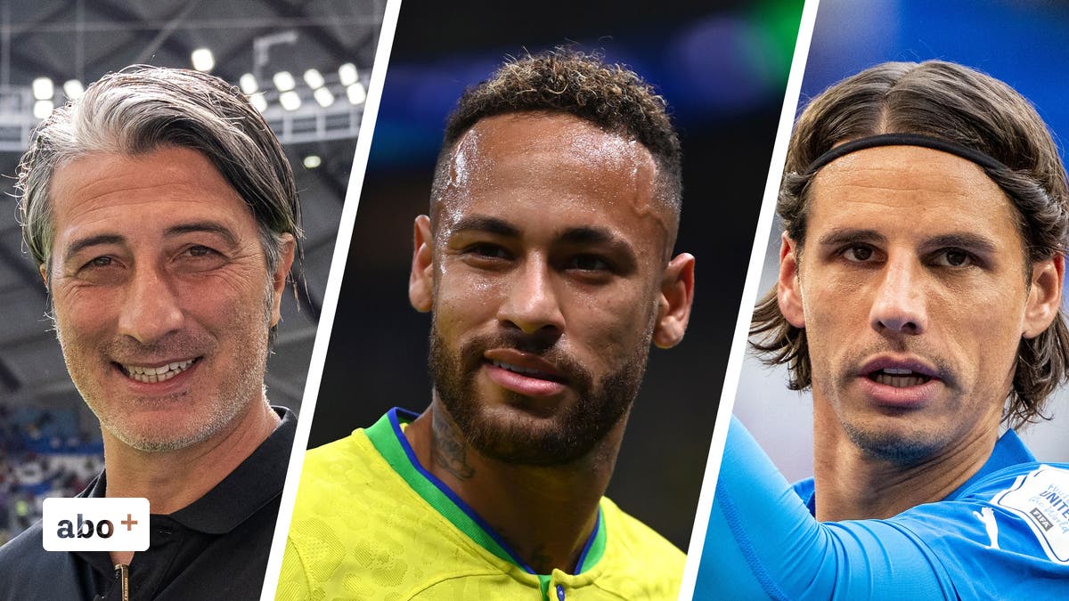 WM: Schweizer Nati stoppt Brasilien - das sind die 8 Gründe WM: Schweizer Nati stoppt Brasilien - das sind die 8 Gründe
