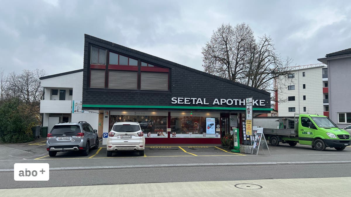 Seon: Die Seetal-Apotheke zieht um – Coop als Nachfolger? Seon: Die Seetal-Apotheke zieht um – Coop als Nachfolger?