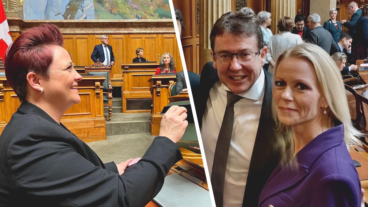 Das sagen die Aargauer Nationalräte zur Bundesratswahl Das sagen die Aargauer Nationalräte zur Bundesratswahl