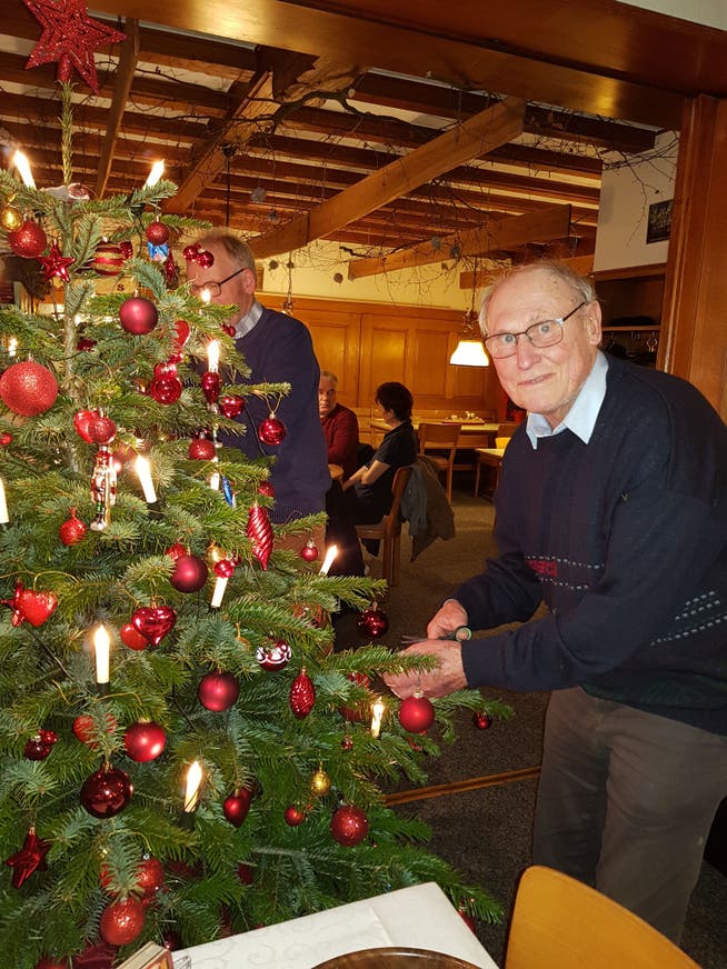 Leserbeitrag - 49. Christbaumabräumen MTV Untersiggenthal Leserbeitrag - 49. Christbaumabräumen MTV Untersiggenthal