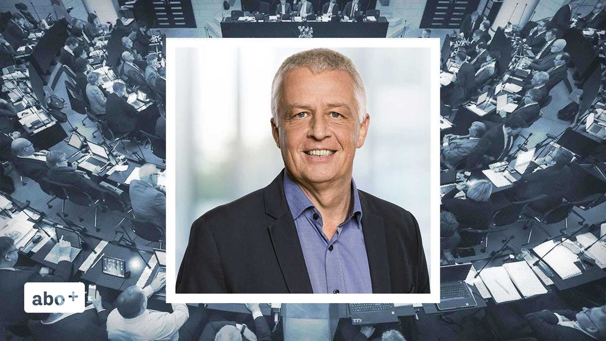 Wahlen Luzern 2023 - Kandidatenporträt von Peter Krummenacher Wahlen Luzern 2023 - Kandidatenporträt von Peter Krummenacher