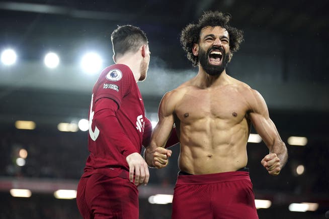 Liverpool Besiegt Manutd Mit 7 0
