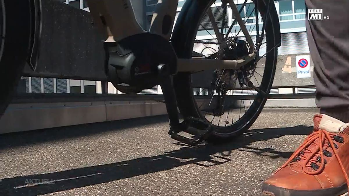 Mehr E-Bike Unfalle im Kanton Solothurn als letztes Jahr Mehr E-Bike Unfalle im Kanton Solothurn als letztes Jahr