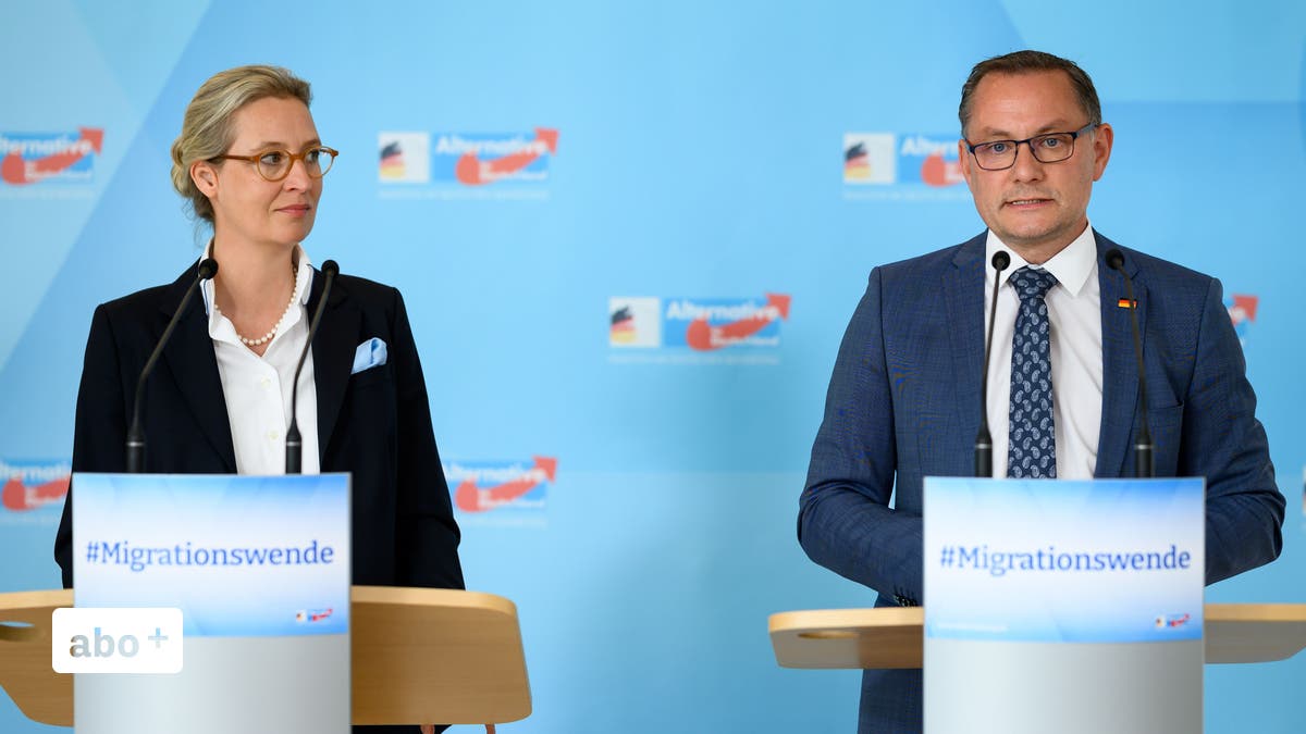 Anschlag Auf Chrupalla Die Polizei Widerspricht Der Afd