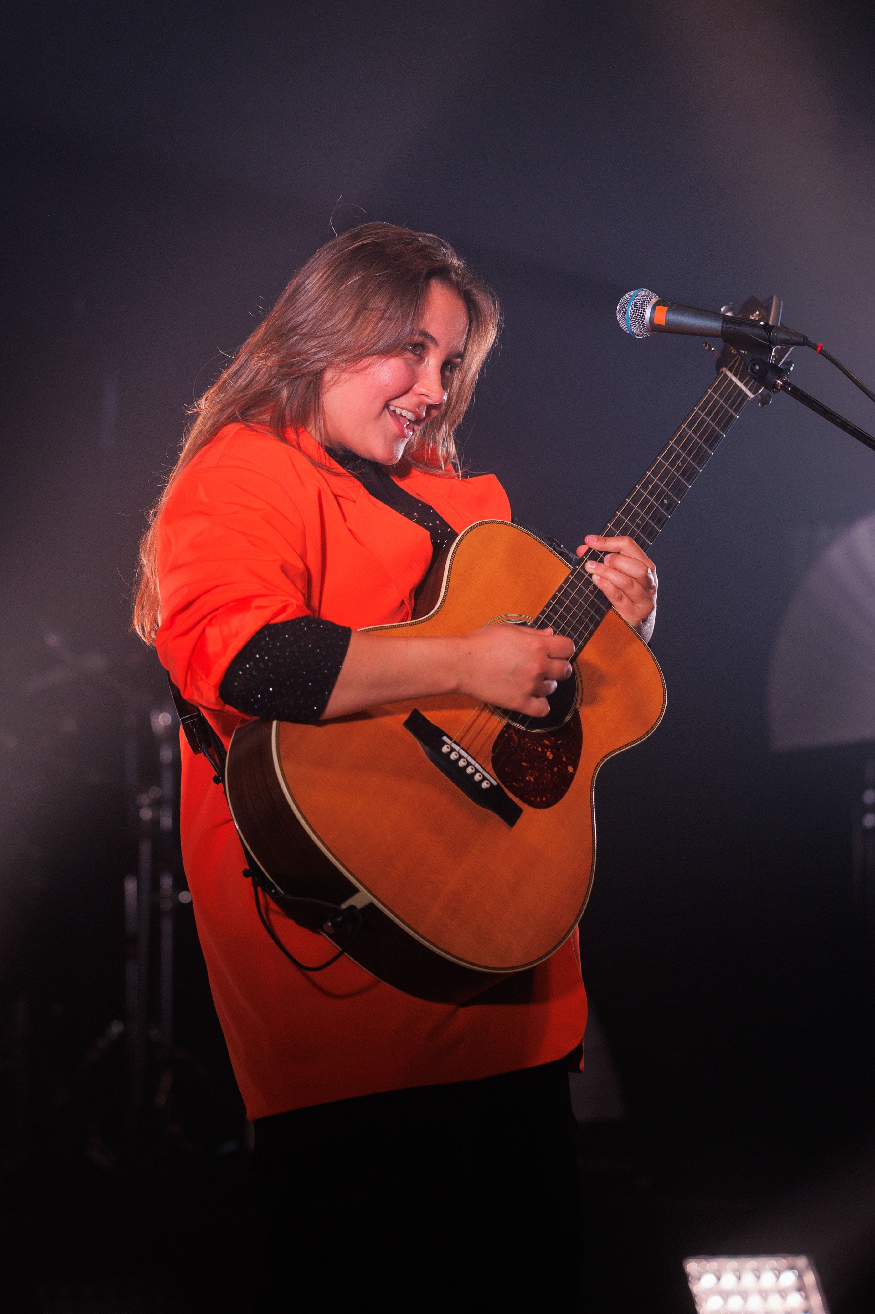 Joya Marleen Am Openair Etziken