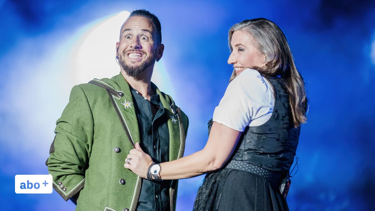 Heitere Openair 2023 Trauffer Eröffnet Das Festival In Zofingen