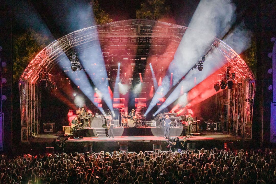 Heitere Openair Zofingen 2023 Das War Die Magic Night