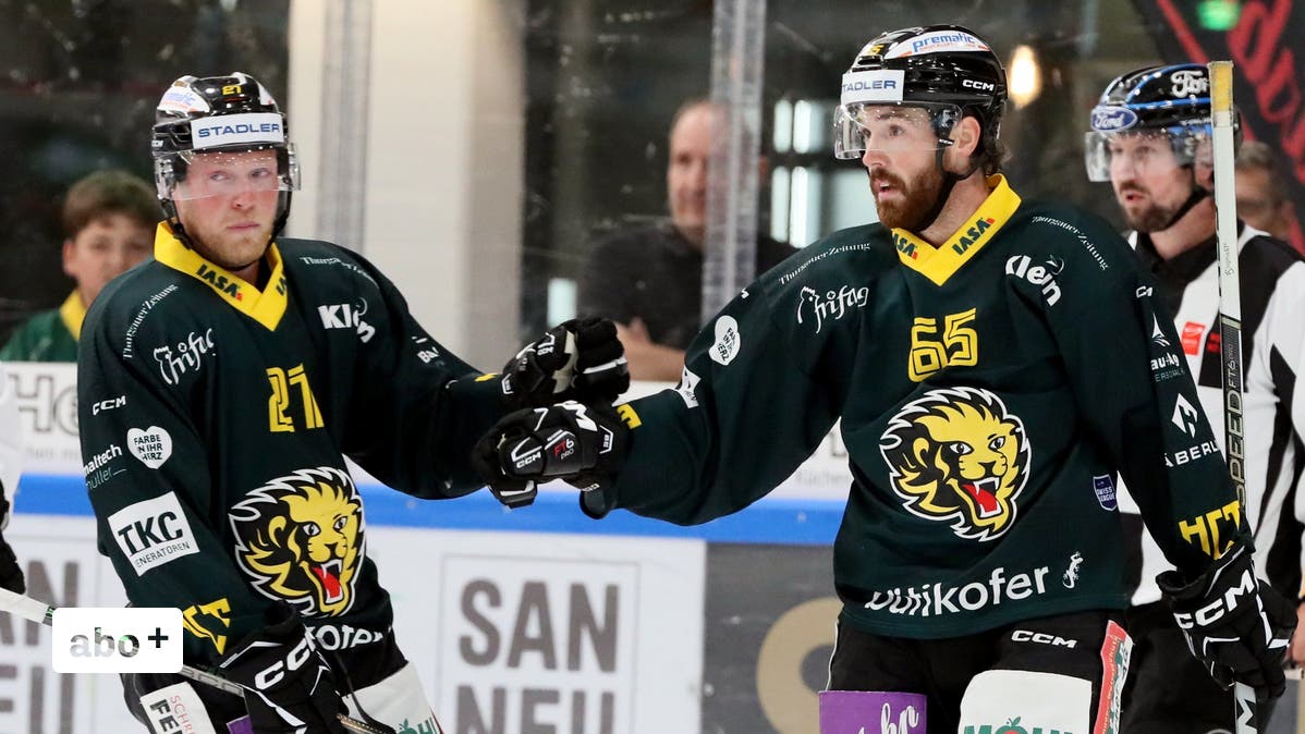 HC Thurgau gewinnt Testspiel gegen rüpelhaften EHC Olten 2:0 HC Thurgau gewinnt Testspiel gegen rüpelhaften EHC Olten 2:0