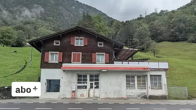 Neue Axenstrasse: Wohnhaus muss Grossprojekt weichen Neue Axenstrasse: Wohnhaus muss Grossprojekt weichen