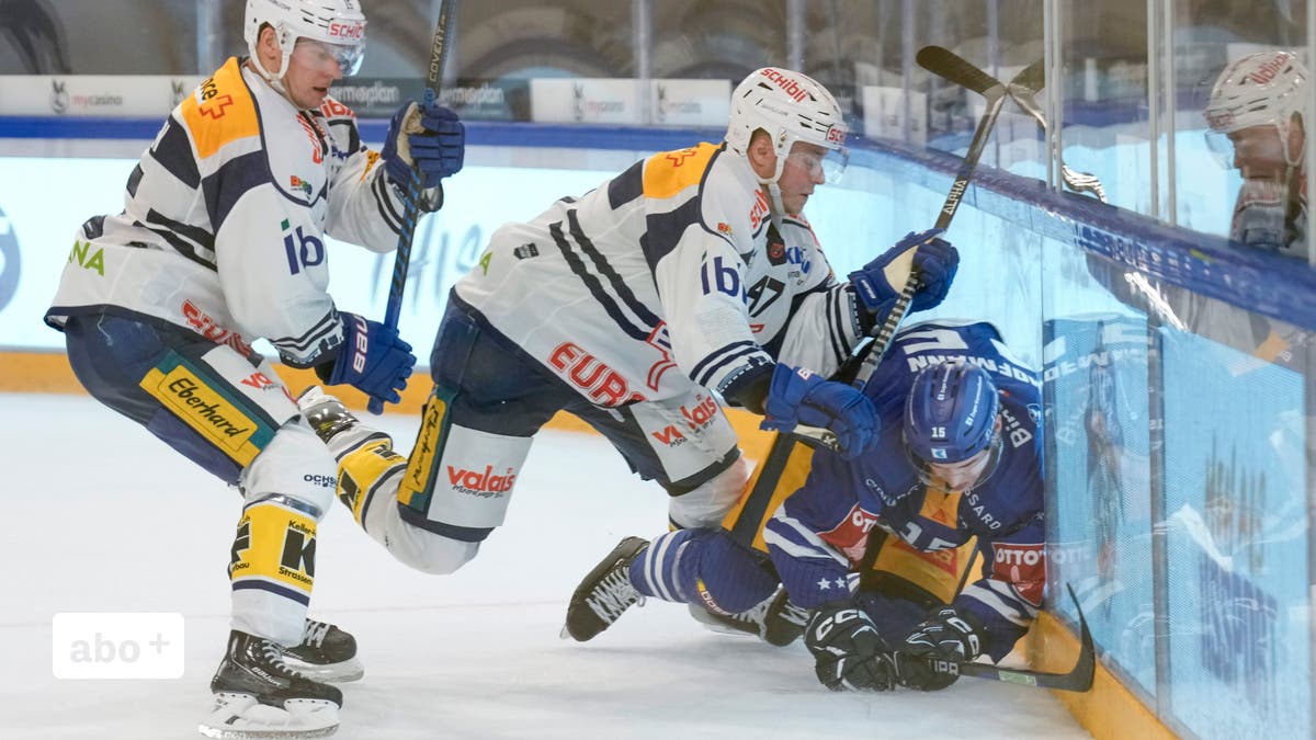 EV Zug verliert gegen den EHC Kloten 3:6 - die Tore im Video EV Zug verliert gegen den EHC Kloten 3:6 - die Tore im Video