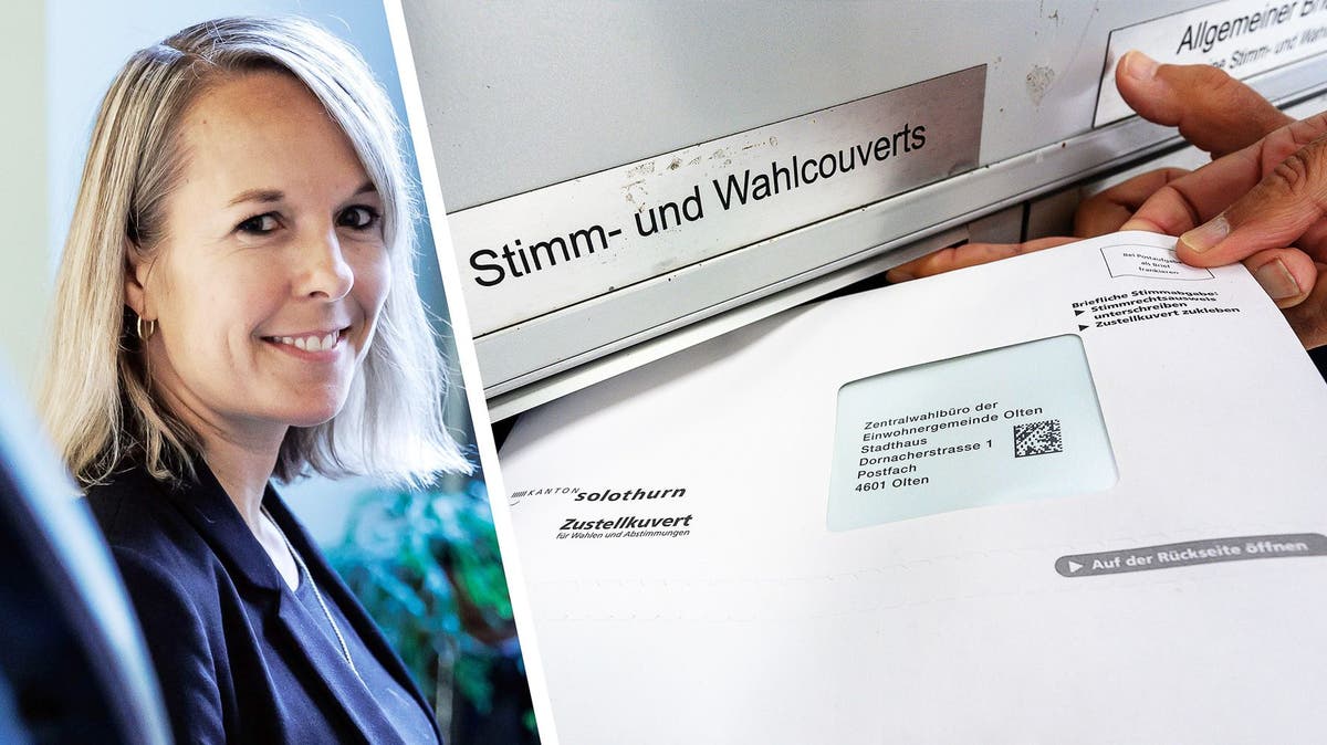 Solothurner Gemeinden erhielten falsche Wahlzettel: «Wir gehen von ... Solothurner Gemeinden erhielten falsche Wahlzettel: «Wir gehen von ...