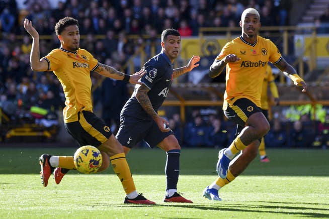 Fussball: Tottenham verliert wieder ++ Schweizer Fechter gewinnt ... Fussball: Tottenham verliert wieder ++ Schweizer Fechter gewinnt ...