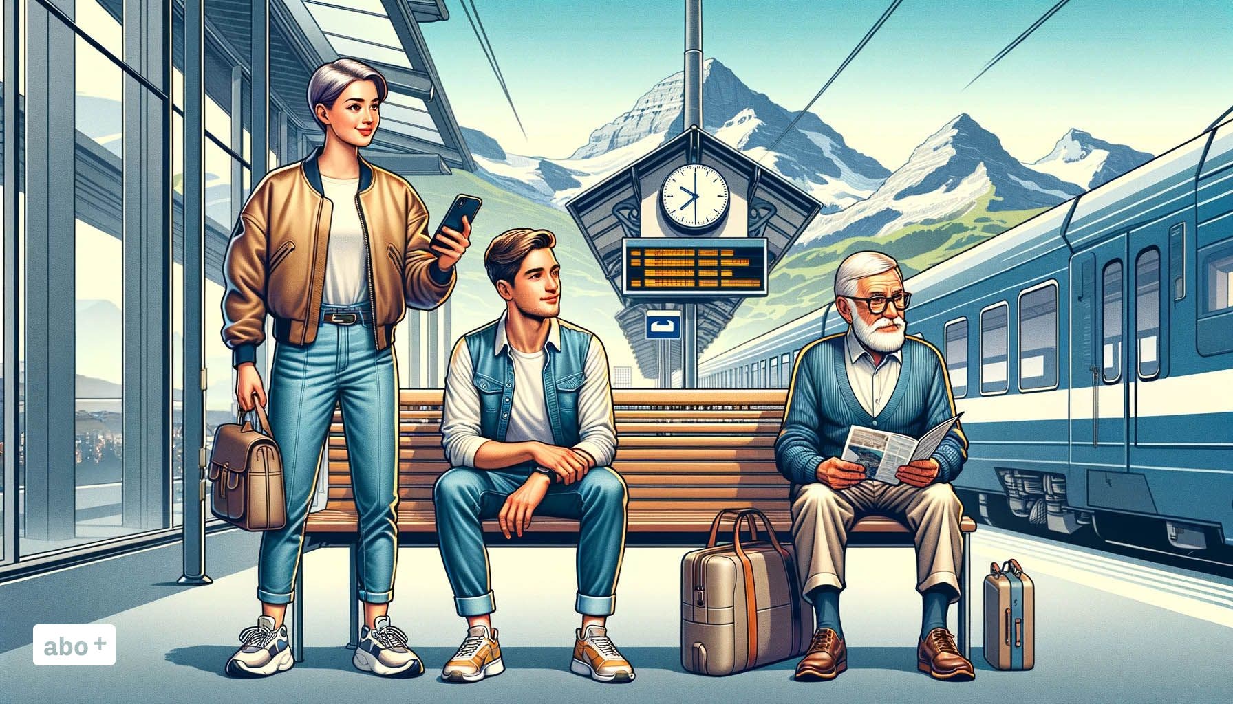 Generationen-Überblick für Uitikon – so viele Boomer, Gen X und Millennials Generationen-Überblick für Uitikon – so viele Boomer, Gen X und Millennials