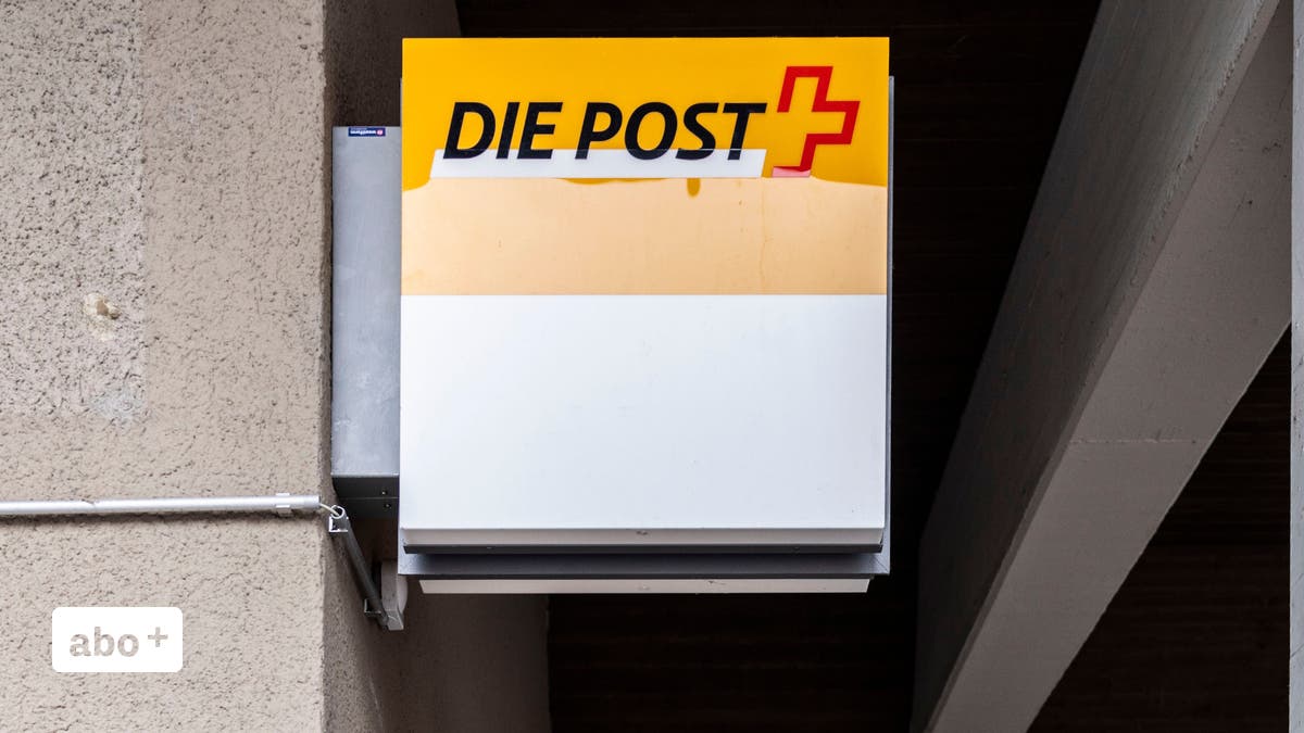 Post Schliesst In Der Zentralschweiz Sieben Filialen Pro Jahr post-schliesst-in-der-zentralschweiz-sieben-filialen-pro-jahr