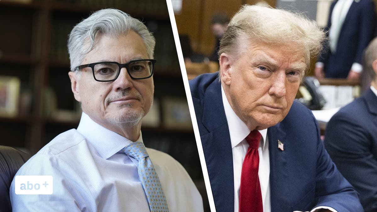 Trump-Prozess: Diese besondere Rolle spielt Richter Merchan Trump-Prozess: Diese besondere Rolle spielt Richter Merchan