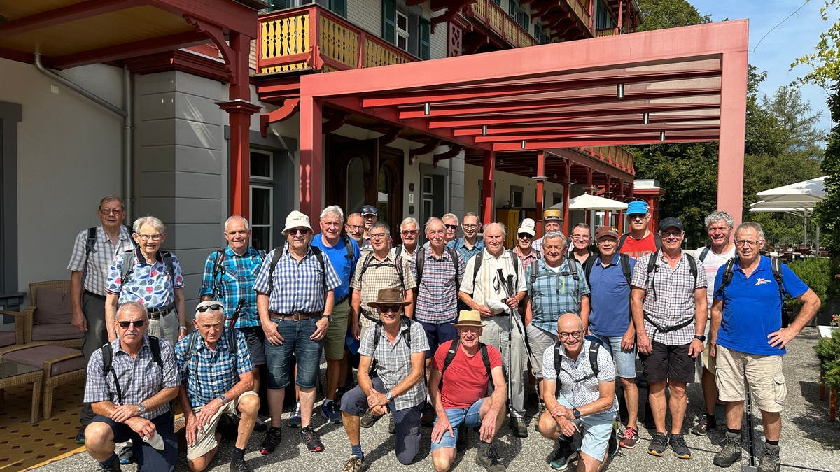 Leserbeitrag - Männerturnverein MTV Untersiggenthal Leserbeitrag - Männerturnverein MTV Untersiggenthal