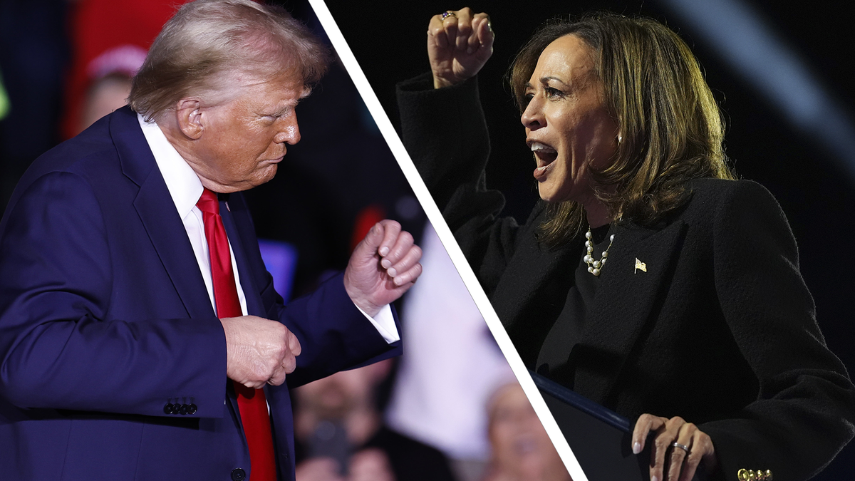 US-Wahlen 2024: Die wichtigsten Videos im Überblick - 360News US-Wahlen 2024: Die wichtigsten Videos im Überblick - 360News