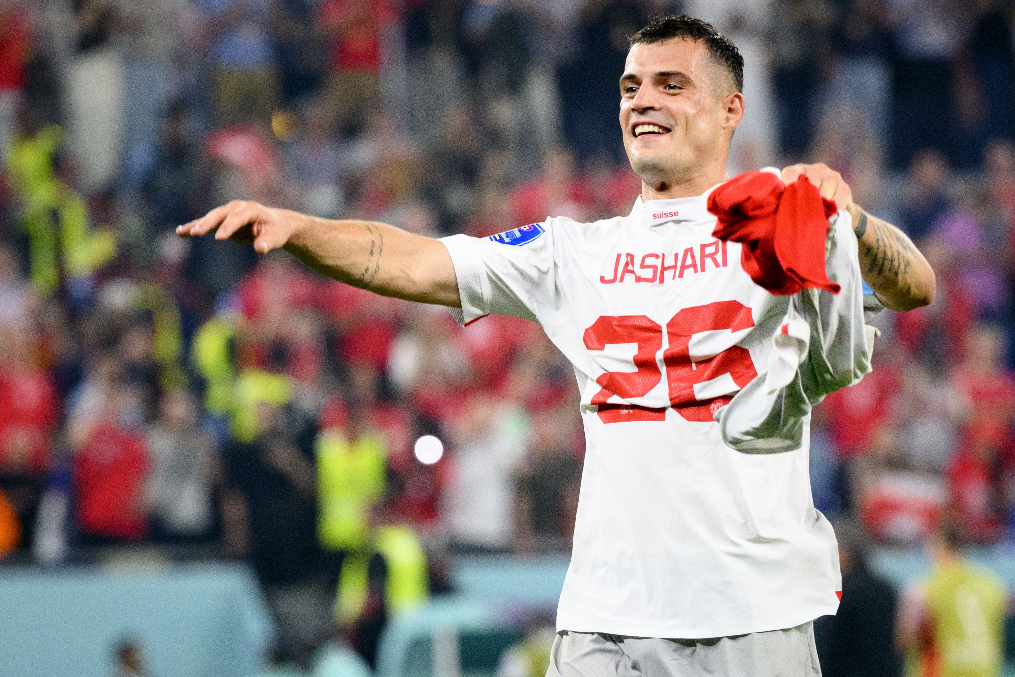 Weshalb es dieses Mal anders ist und man Granit Xhaka verstehen kann Weshalb es dieses Mal anders ist und man Granit Xhaka verstehen kann